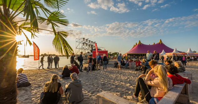 Glemmer Festival - Brasserie No. 14